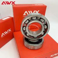 China High Speed Deep Groove Ball Bearing Structure For Electric Motors Performance for sale