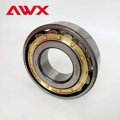 China Performance Full Complement N309EM Cylindrical Needle Roller Bearing for sale