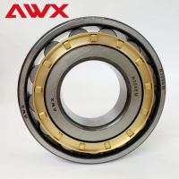 China 222.25mm OD Capacity Plastic Caged / Em Cylindrical Roller Bearing for sale