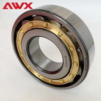 China 222.25mm OD Capacity Plastic Caged / Em Cylindrical Roller Bearing for sale