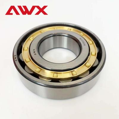 China Single Row CARB Toroidal Roller Bearings With Steel Cage for sale