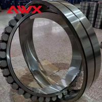 China Double Row Self Aligning Roller Bearing C3 Chrome Steel Bearings for sale