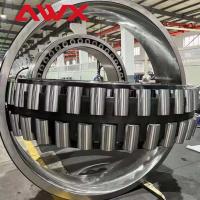 China Double Row Self Aligning Roller Bearing C3 Chrome Steel Bearings for sale