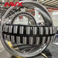China Double Row Self Aligning Roller Bearing C3 Chrome Steel Bearings for sale