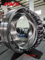 China Spherical Machinery 22217 BS2 Aligning Roller Bearing for sale