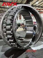 China Spherical Machinery 22217 BS2 Aligning Roller Bearing for sale