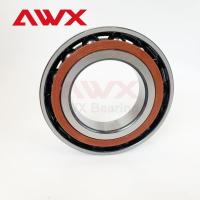China Mobil Polyrex EM Angular Contact Ball Bearing Precision Level P5 P6 for sale