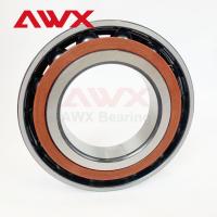 China Mobil Polyrex EM Angular Contact Ball Bearing Precision Level P5 P6 for sale