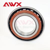 China Mobil Polyrex EM Angular Contact Ball Bearing Precision Level P5 P6 for sale