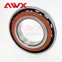 China Precision 15 Degree Angular Ball Bearing 250 Hours Bearing Life for sale