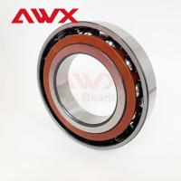 China Precision 15 Degree Angular Ball Bearing 250 Hours Bearing Life for sale