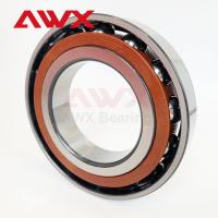 China Precision 15 Degree Angular Ball Bearing 250 Hours Bearing Life for sale