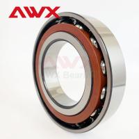 China Precision 15 Degree Angular Ball Bearing 250 Hours Bearing Life for sale