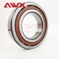 China 15 Degree Ceramic Angular Contact Bearings For Precision Machinery Mechanical bearings for sale
