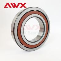 China 15 Degree Ceramic Angular Contact Bearings For Precision Machinery Mechanical bearings for sale
