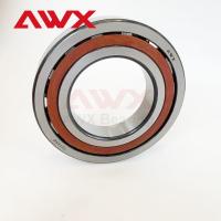 China 15 Degree Ceramic Angular Contact Bearings For Precision Machinery Mechanical bearings for sale