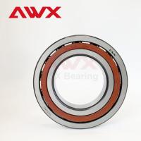 China 15 Degree Double Row Angular Contact Ball Bearings Ceramic SUJ2 Ball Accuracy P5 P6 for sale