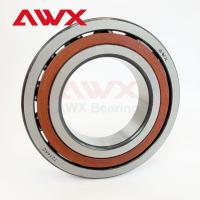China 15 Degree Double Row Angular Contact Ball Bearings Ceramic SUJ2 Ball Accuracy P5 P6 for sale