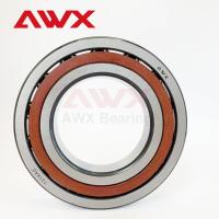 China 15 Degree Double Row Angular Contact Ball Bearings Ceramic SUJ2 Ball Accuracy P5 P6 for sale