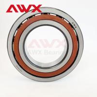 China 15 Degree Double Row Angular Contact Ball Bearings Ceramic SUJ2 Ball Accuracy P5 P6 for sale
