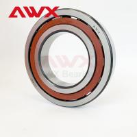 China 100x265x60mm Speed Single Row Angular Contact Ball Bearing With Suj2 Ceramic Ball for sale