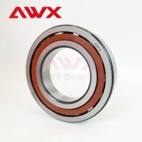 China 100x265x60mm Speed Single Row Angular Contact Ball Bearing With Suj2 Ceramic Ball for sale