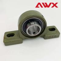 China Agricultural Machinery Parts Pillow Block Bearing UCP Series UCP203 UCP204 UCP205 UCP206 P206 UCP207 UCP208 Insert Ball Bearings for sale