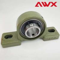 China Agricultural Machinery Parts Pillow Block Bearing UCP Series UCP203 UCP204 UCP205 UCP206 P206 UCP207 UCP208 Insert Ball Bearings for sale