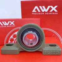 China Agricultural Machinery Parts Pillow Block Bearing UCP Series UCP203 UCP204 UCP205 UCP206 P206 UCP207 UCP208 Insert Ball Bearings for sale