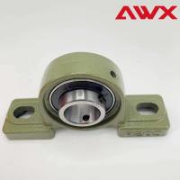 China Grease Lubricated Ball Bearings For 300 RPM Applications for sale