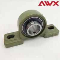 China Grease Lubricated Ball Bearings For 300 RPM Applications for sale