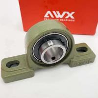China Grease Lubricated Ball Bearings For 300 RPM Applications for sale