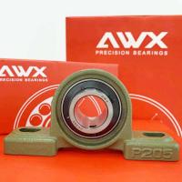 China Grease Lubricated Ball Bearings For 300 RPM Applications for sale