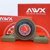 China Grease Lubricated Ball Bearings For 300 RPM Applications for sale