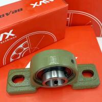 China AWX Or Custom Logo Printed Pillow Block Bearings In GCR15 40mm Bore 85mm Outer Diameter for sale