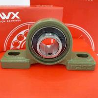 China AWX Or Custom Logo Printed Pillow Block Bearings In GCR15 40mm Bore 85mm Outer Diameter for sale