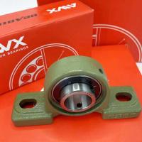 China AWX Or Custom Logo Printed Pillow Block Bearings In GCR15 40mm Bore 85mm Outer Diameter for sale