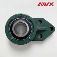China 85mm Outer Diameter Insert Pillow Block With Limiting Speed 6 Rpm Ucfb for sale