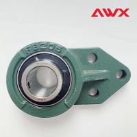 China GCR15 40mm Contact Seals Pillow Block Insert Bearing for sale