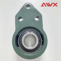 China GCR15 Steel Insert Pillow Block Ball Bearing With Contact Seals Ucfb208 Bearing Grease Types for sale