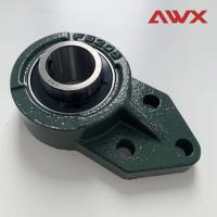 China Pillow Block Ball Bearing Insert With Grease Lubrication AWX Bearing UCFB210 UCFB Diameter 50mm for sale