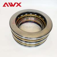 China 52205 52206 52207 52208 Axial Ball Bearing Interchangeable Precision Steel For Industrial for sale