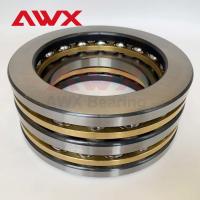 China 52211 52212 52213 52214 52215 Stainless Thrust Bearing Precision Roll Open Polishing Surface for sale