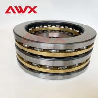 China 52211 52212 52213 52214 52215 Stainless Thrust Bearing Precision Roll Open Polishing Surface for sale