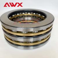 China 52211 52212 52213 52214 52215 Stainless Thrust Bearing Precision Roll Open Polishing Surface for sale