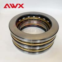 China 52211 52212 52213 52214 52215 Stainless Thrust Bearing Precision Roll Open Polishing Surface for sale