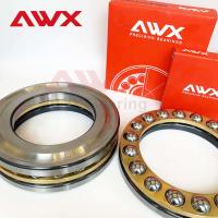 China P0 Z1V1 Vibration Open 52218 52219 52220 Thrust Ball Roller Bearing for sale