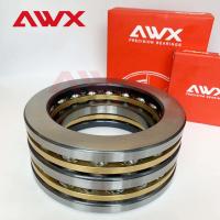 China P0 Z1V1 Vibration Open 52218 52219 52220 Thrust Ball Roller Bearing for sale