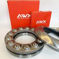 China Steel Cage Thrust Ball Bearing Interchange 52230 52231 52232 52233 52234 52235 for sale