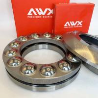 China Steel Cage Thrust Ball Bearing Interchange 52230 52231 52232 52233 52234 52235 for sale